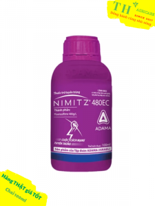 Thuốc Trừ Tuyến Trùng NIMITZ 480EC ADAMA - Vật Tư Nông Nghiệp Minh Dũng ...